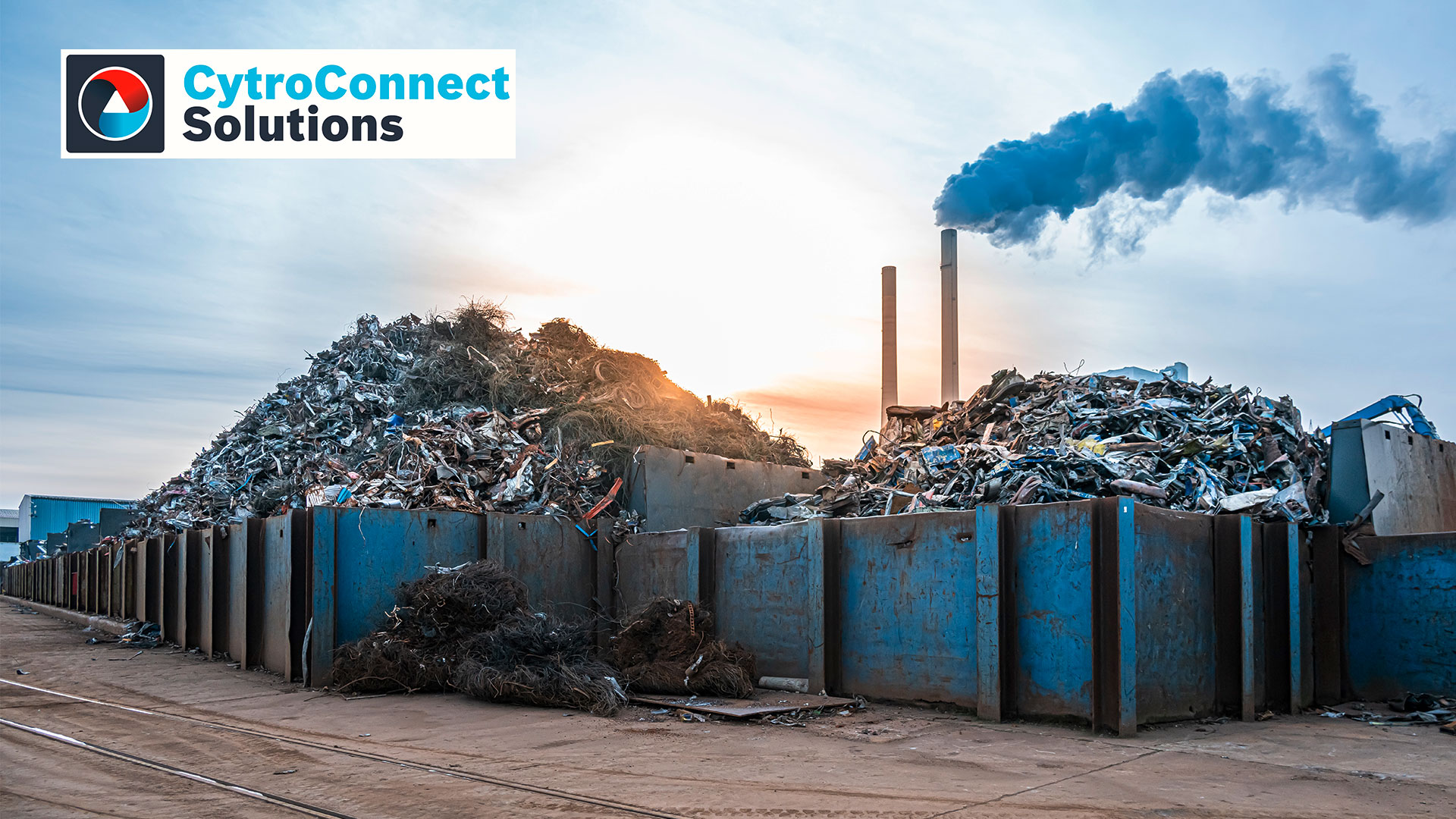 Predictive analytics in the recycling industry | Bosch Rexroth USA