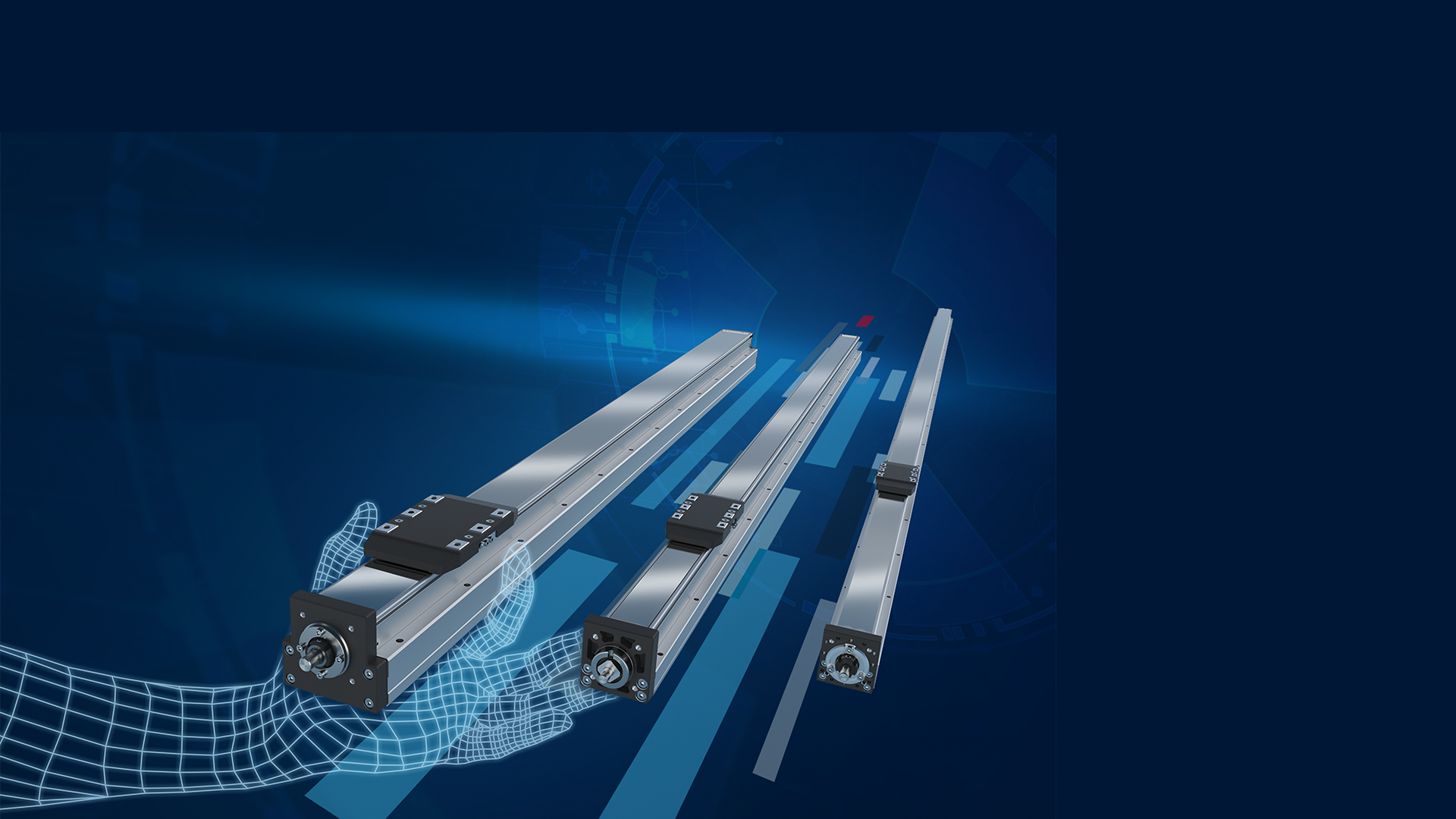 Handling small parts the easy way | Bosch Rexroth USA