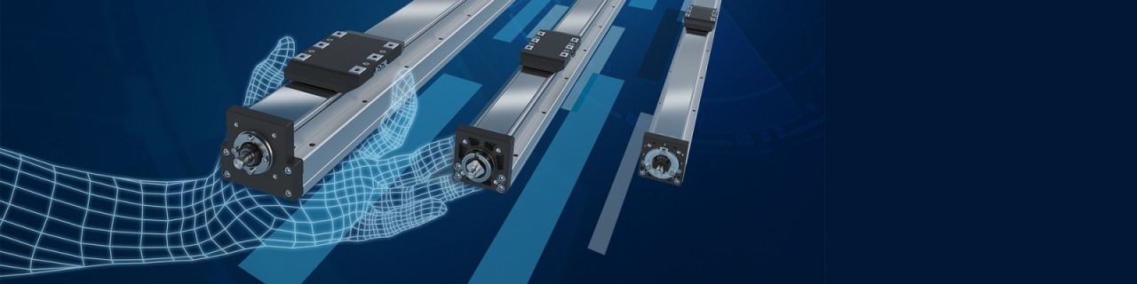 Handling small parts the easy way | Bosch Rexroth USA