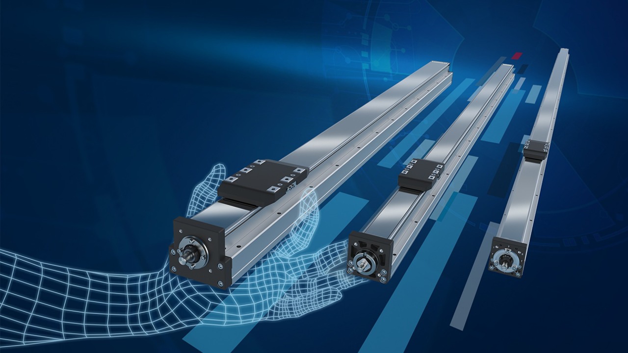 Handling small parts the easy way | Bosch Rexroth Indonesia