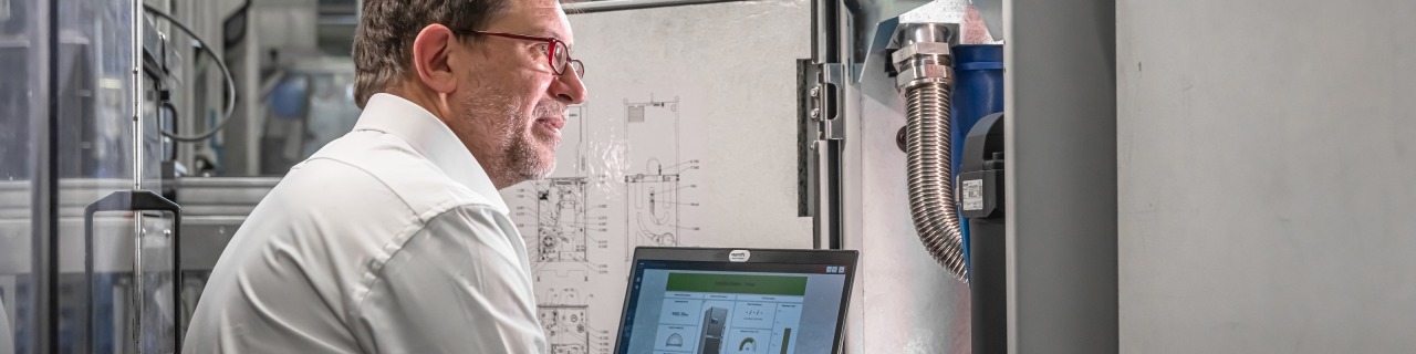 Smart pressure supply in spark plug production | Bosch Rexroth USA