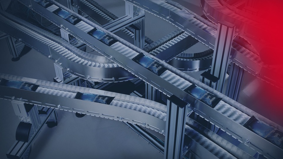 Transfer systems on the fast track | Bosch Rexroth USA