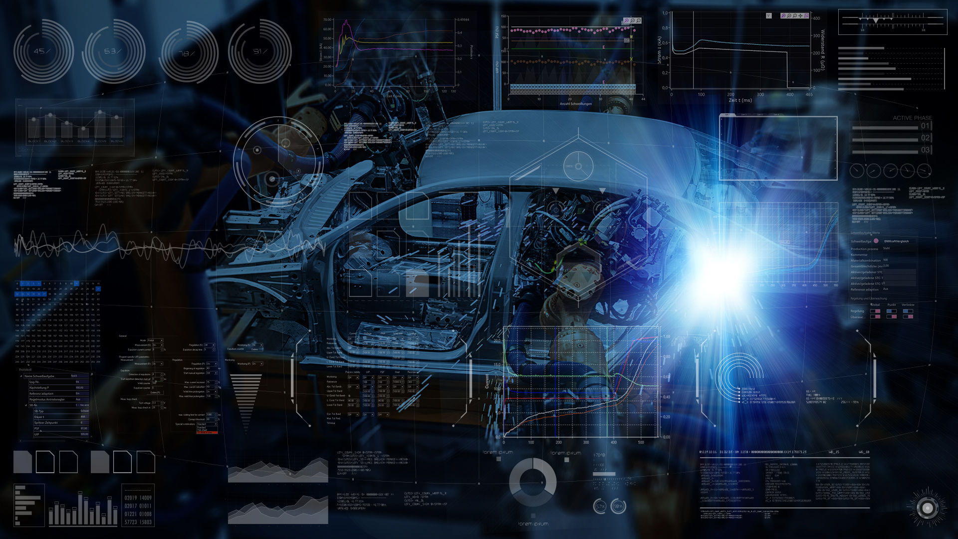 Welding – a gateway to Industry 4.0 | Bosch Rexroth Greece