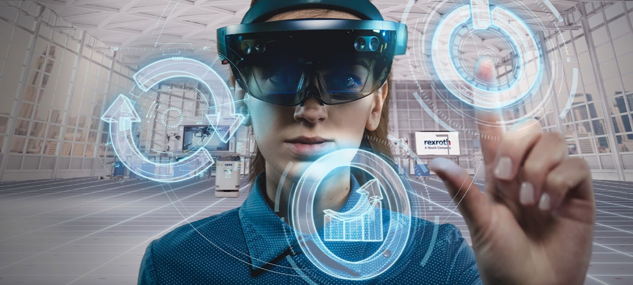 Smart MechatroniX | Bosch Rexroth Great Britain