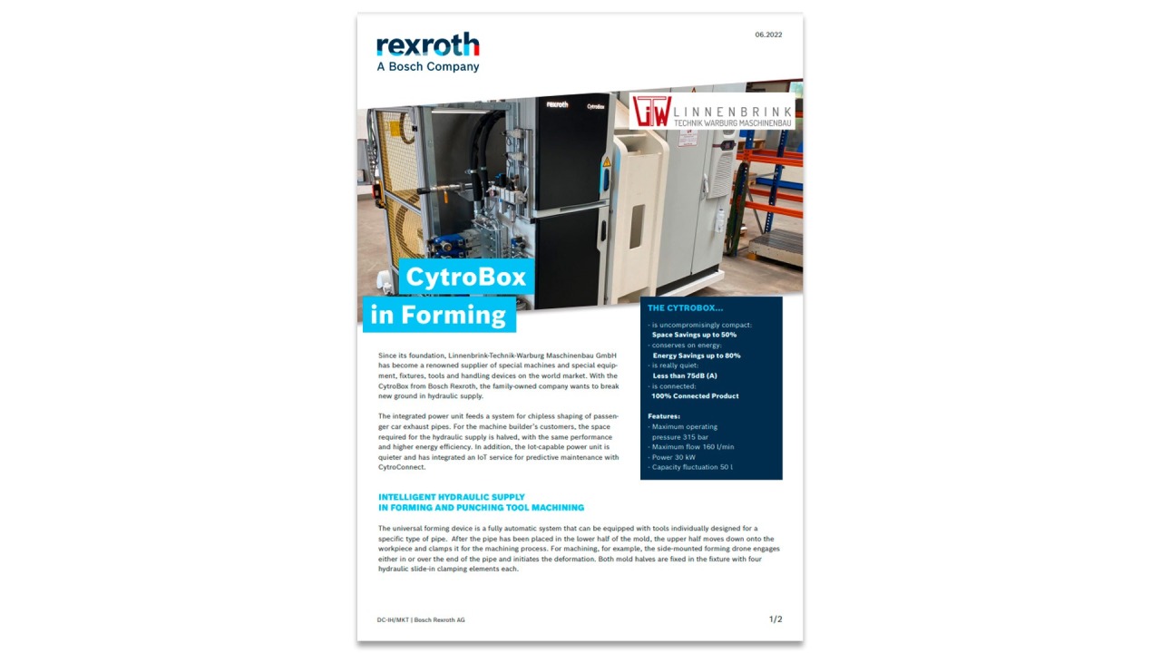 CytroBox | Bosch Rexroth Great Britain
