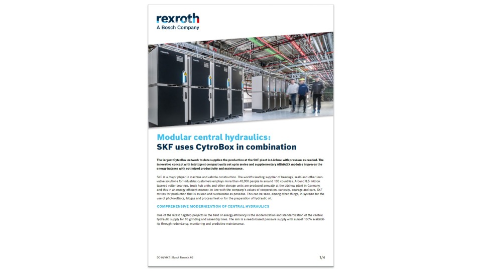 CytroBox | Bosch Rexroth USA