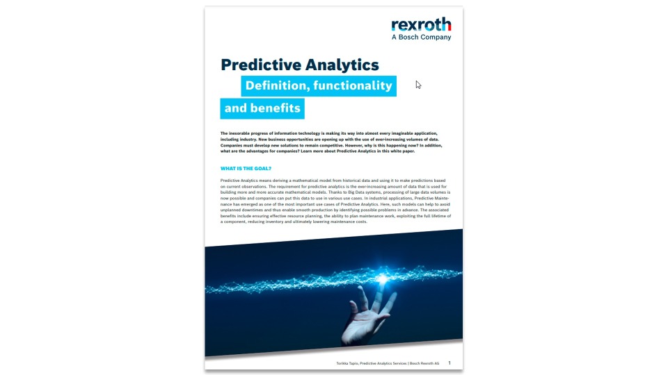 CytroConnect Solutions | Bosch Rexroth USA