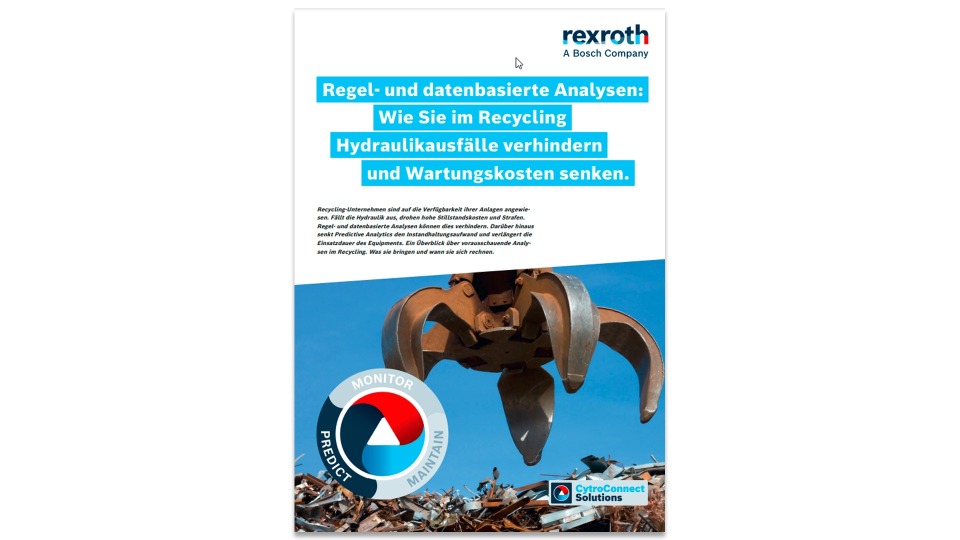 CytroConnect Solutions | Bosch Rexroth USA