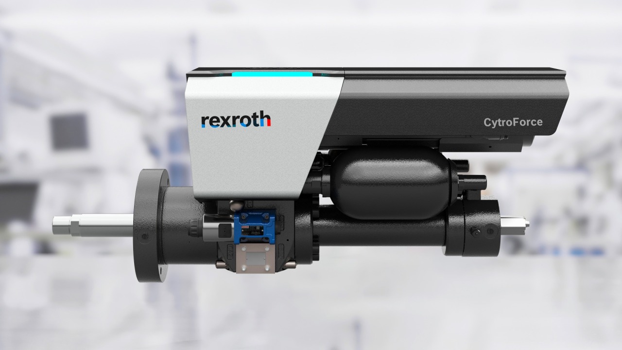 CytroForce | Bosch Rexroth USA