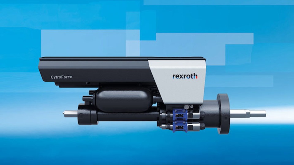 Connected Hydraulics Products | Bosch Rexroth USA