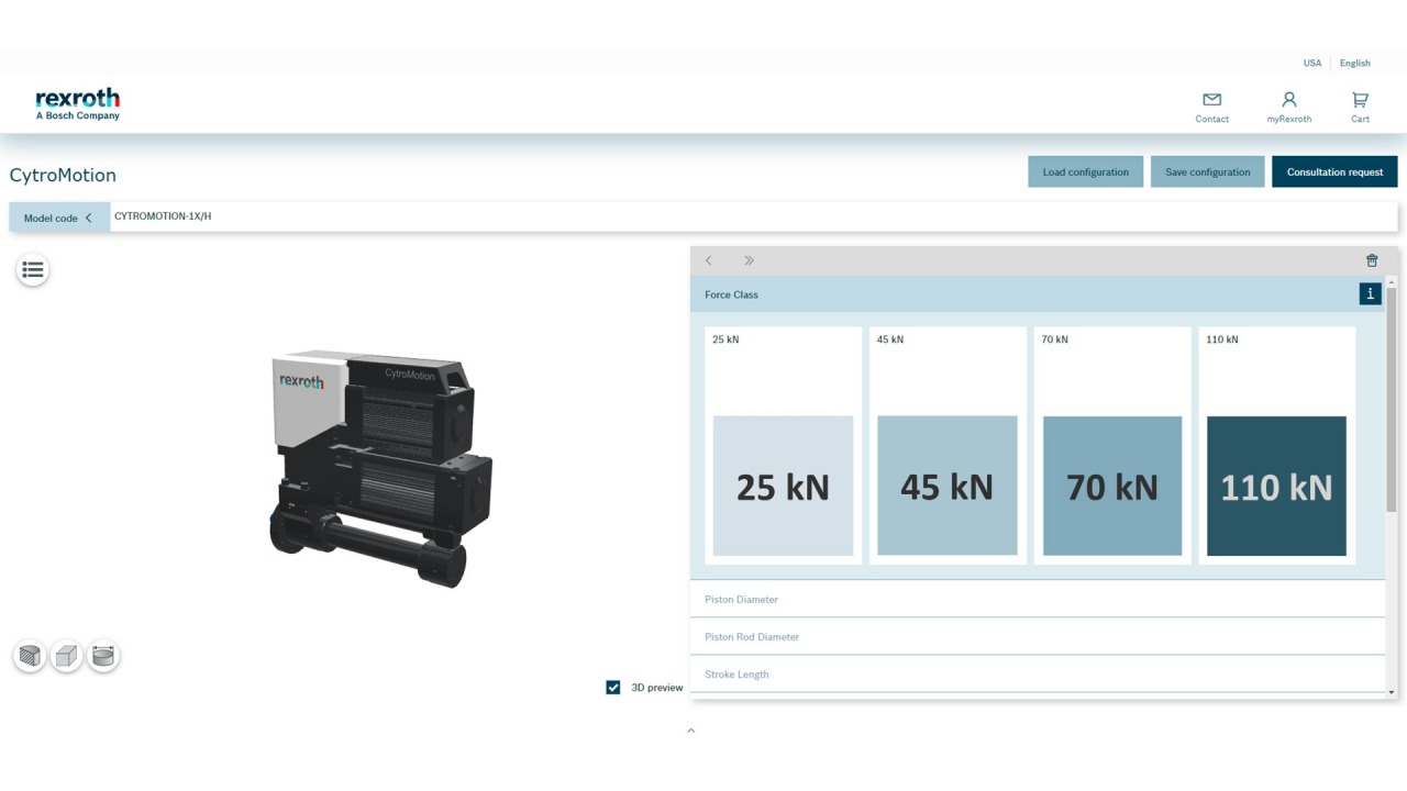 CytroMotion | Bosch Rexroth USA