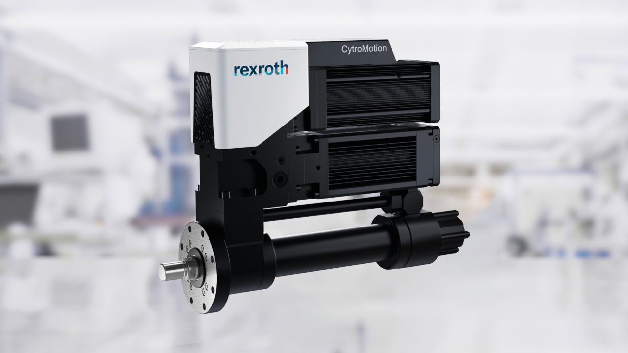 CytroMotion | Bosch Rexroth USA