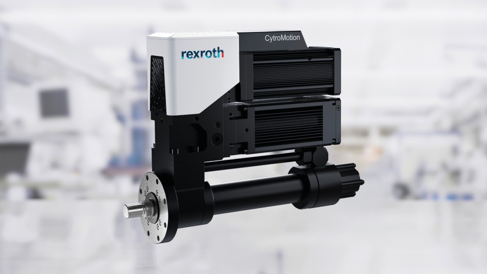 CytroMotion | Bosch Rexroth USA