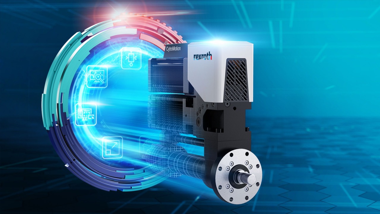 CytroMotion | Bosch Rexroth USA