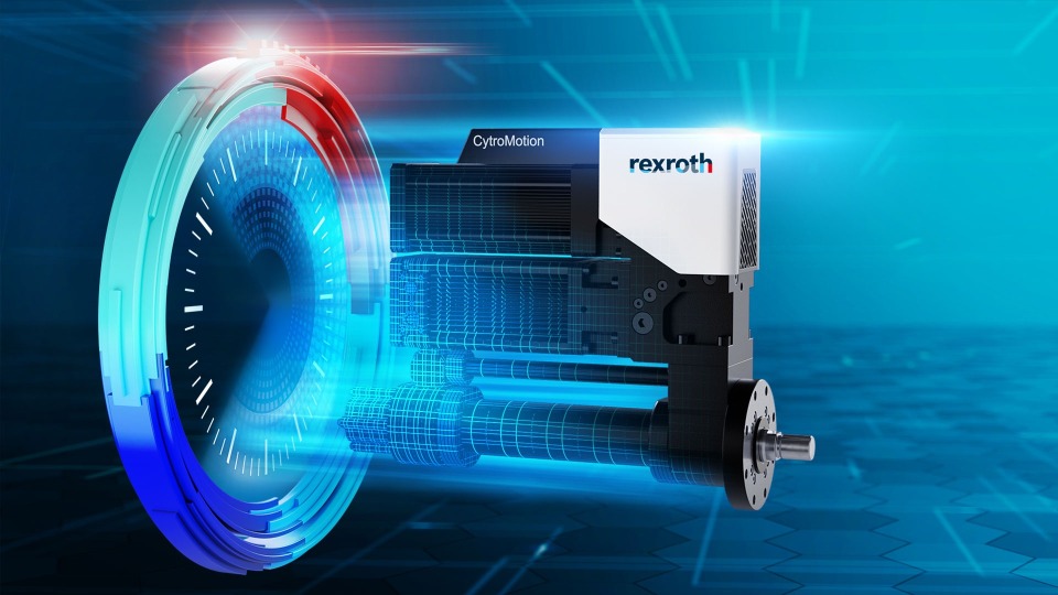 CytroMotion | Bosch Rexroth USA