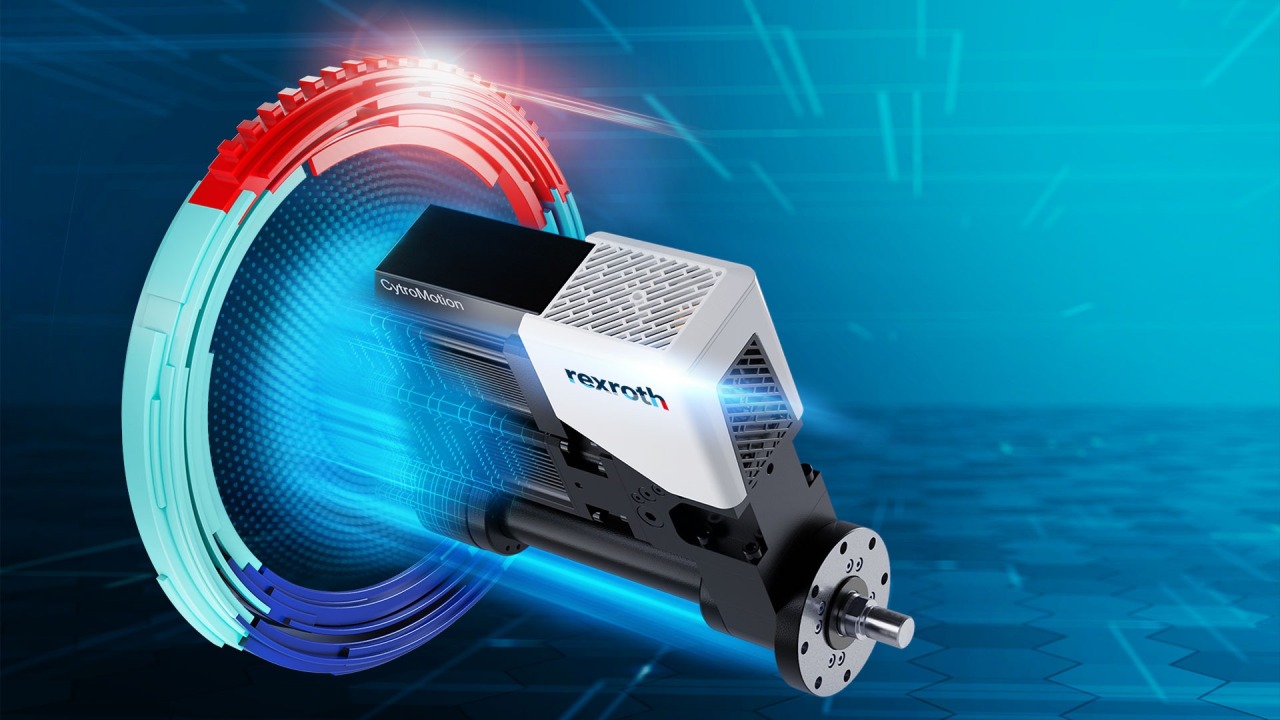 CytroMotion | Bosch Rexroth 한국