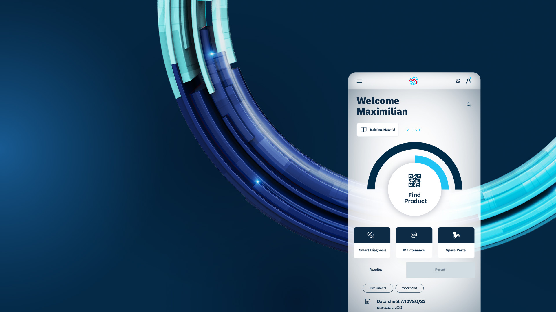 Hydraulic Hub | Bosch Rexroth Greece