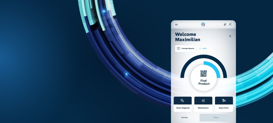 Hydraulic Hub | Bosch Rexroth Deutschland