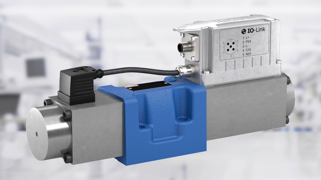 IO-Link | Bosch Rexroth Schweiz