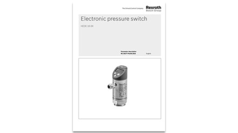 IO-Link | Bosch Rexroth USA