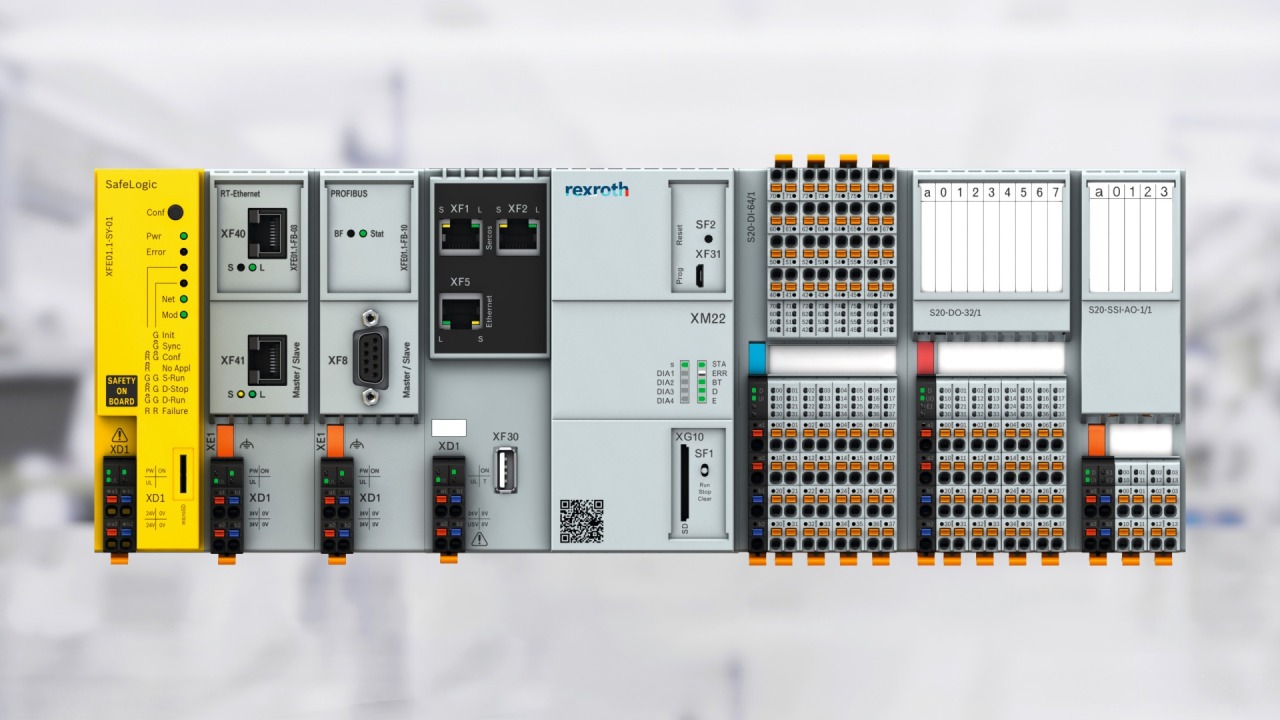 MLC+H | Bosch Rexroth USA