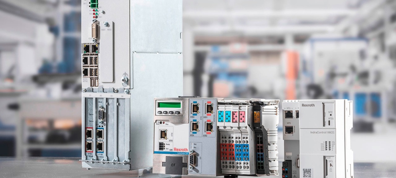 MLC+H | Bosch Rexroth USA