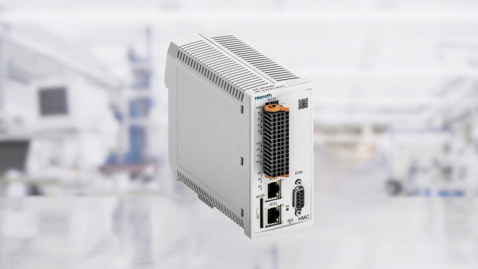 VT-HMC | Bosch Rexroth USA