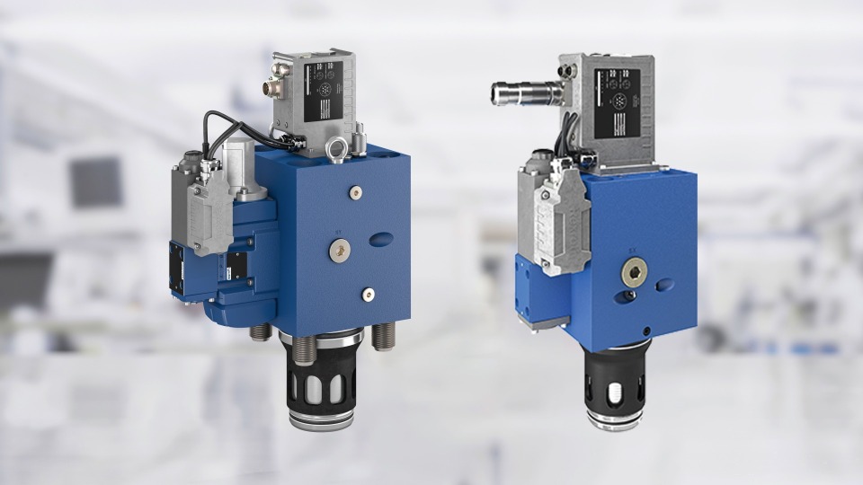 WRC-4X | Bosch Rexroth USA