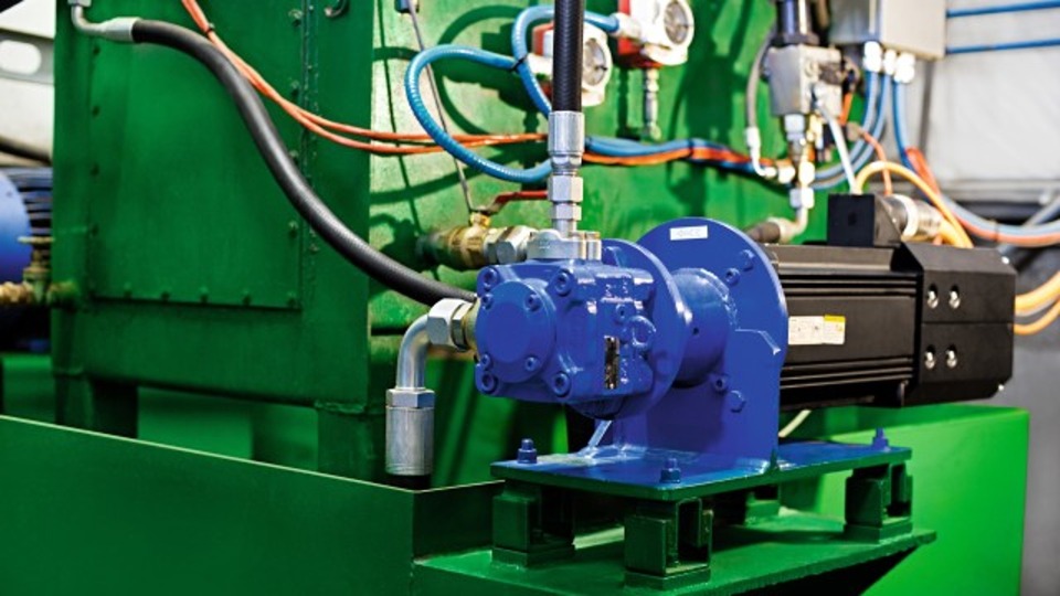 Connected Hydraulics | Bosch Rexroth 한국