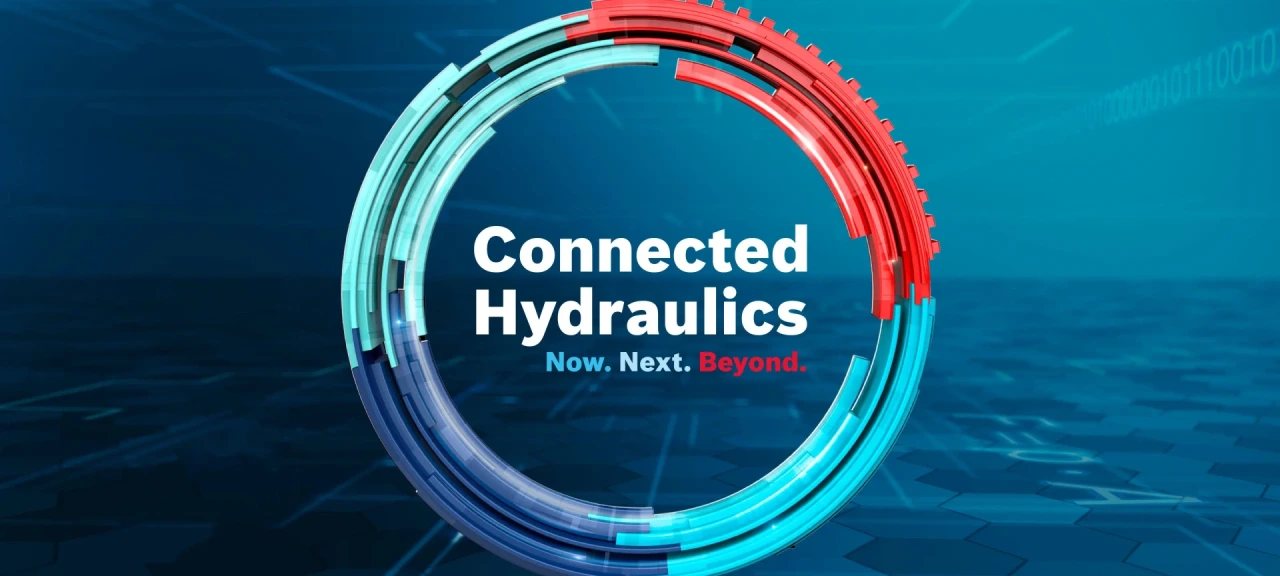Connected Hydraulics | Bosch Rexroth USA