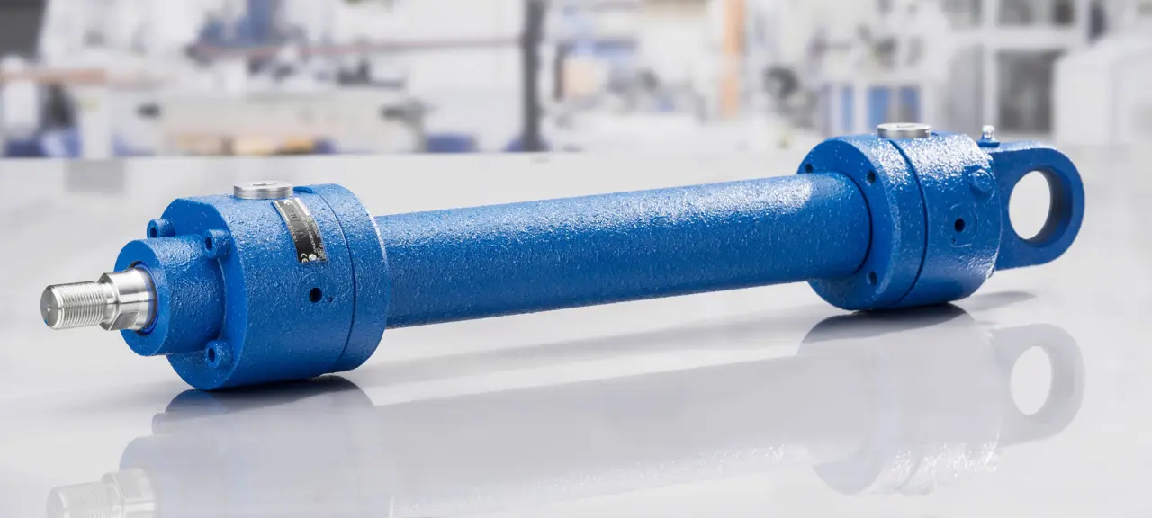 Standaard cilinder | Bosch Rexroth Nederland