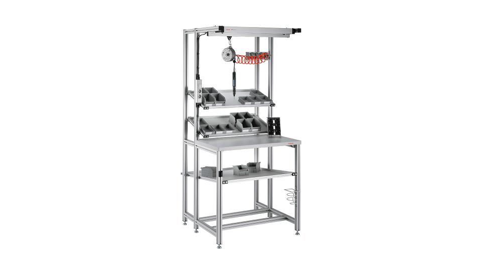 Joining Technology | Bosch Rexroth Malaysia