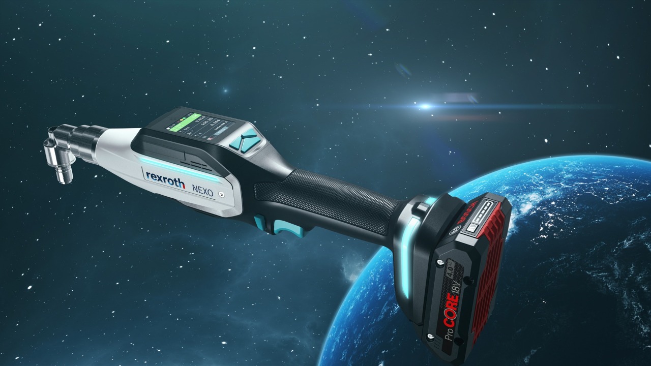 Battery production of the future | Bosch Rexroth Schweiz