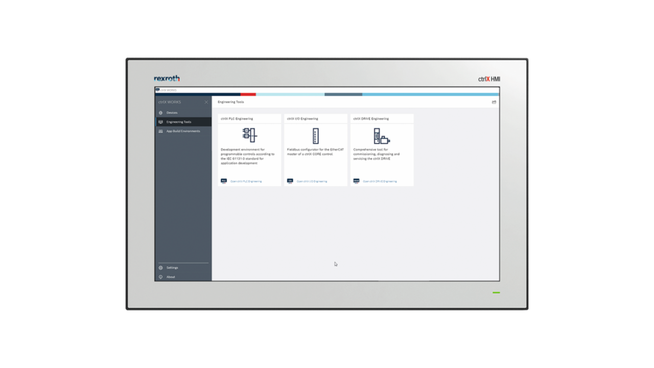 Limitless automation | Bosch Rexroth Malaysia