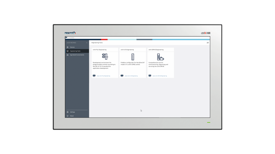 Limitless automation | Bosch Rexroth Malaysia
