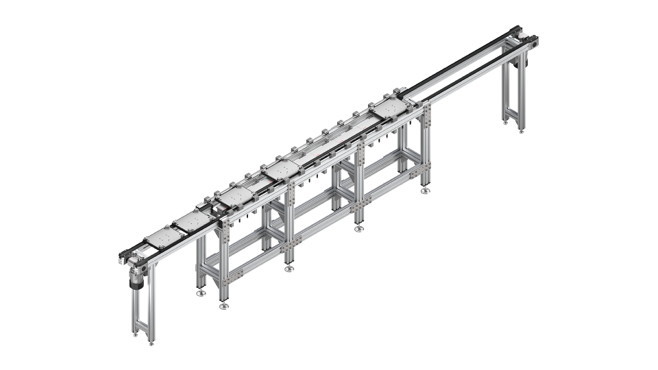 Material Handling | Bosch Rexroth India