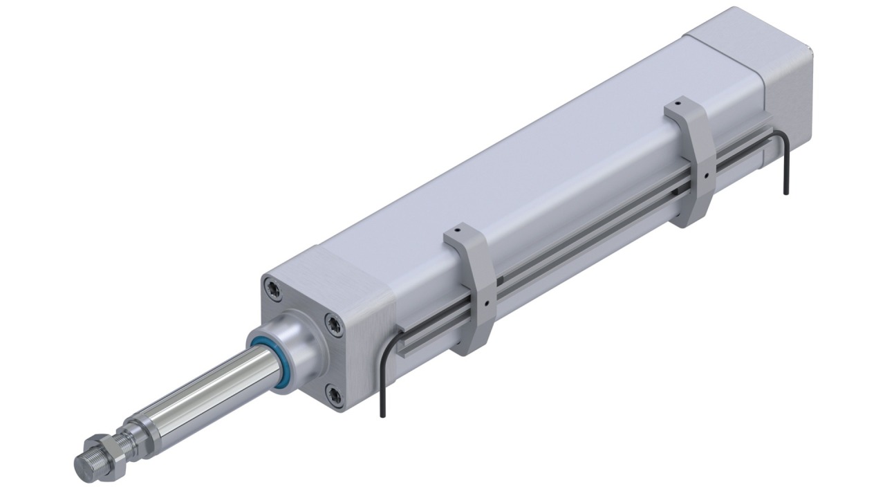 electro mechanical cylinders | Bosch Rexroth Great Britain