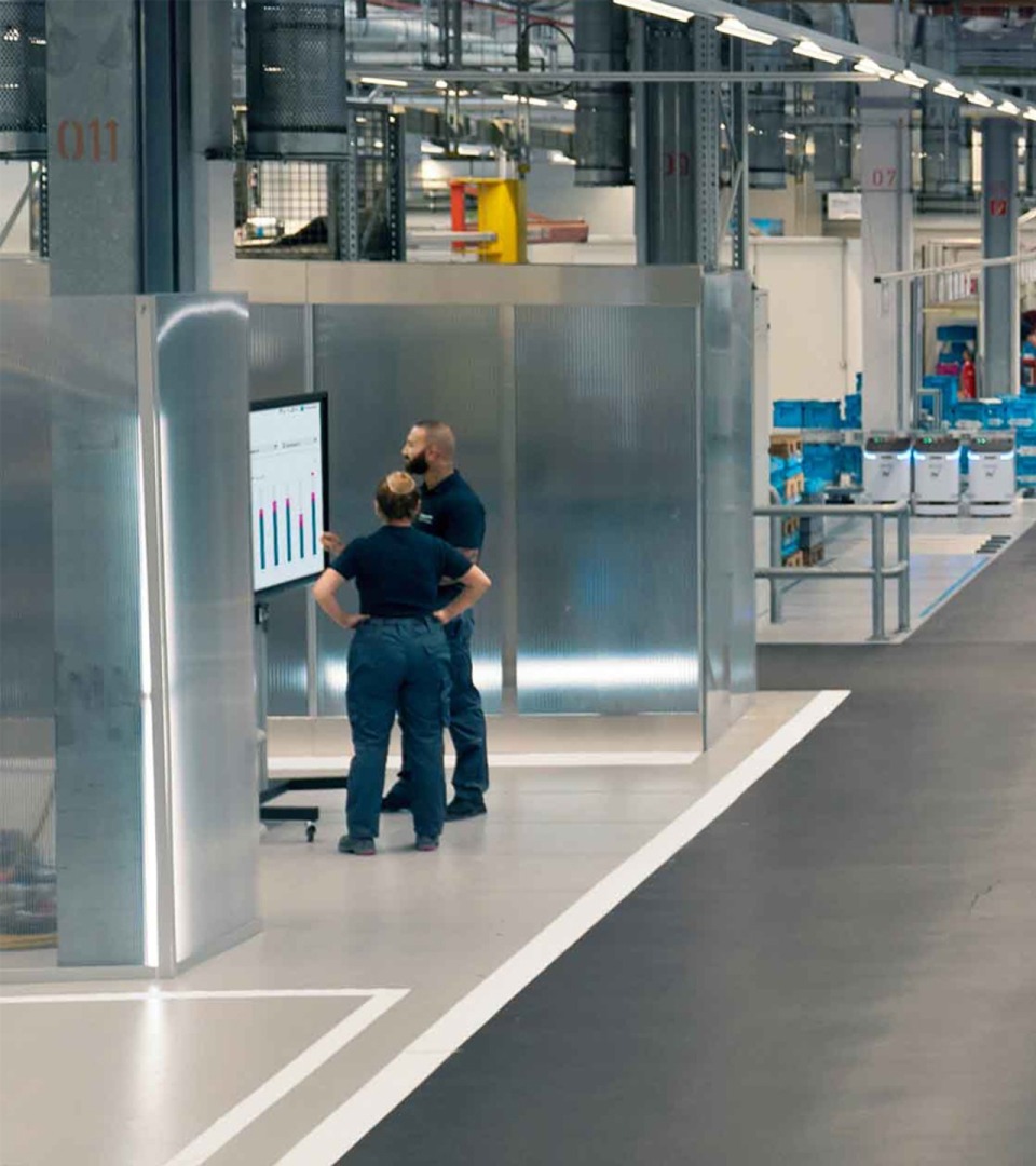 System operator | Bosch Rexroth Germany