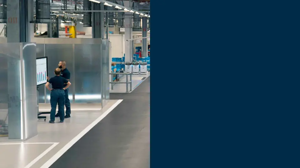 System operator | Bosch Rexroth Germany