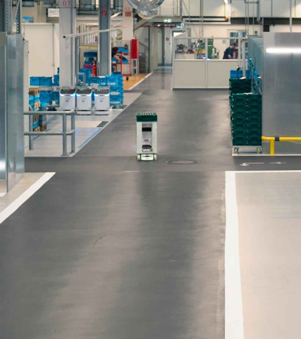 System operator | Bosch Rexroth Germany