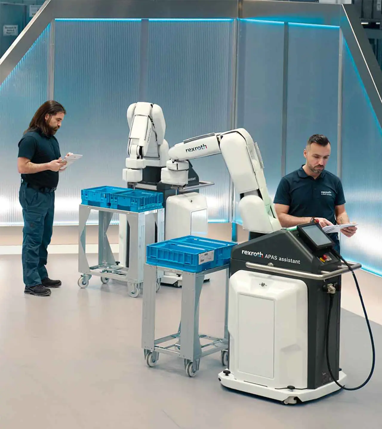 System operator | Bosch Rexroth Germany