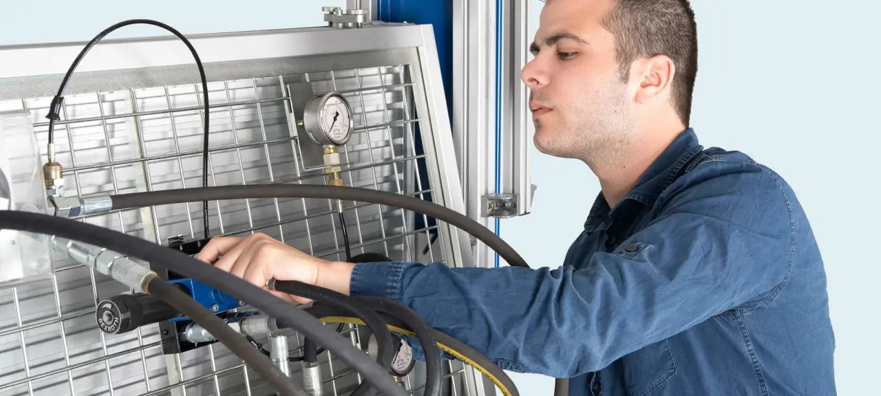 Training | Bosch Rexroth Nederland