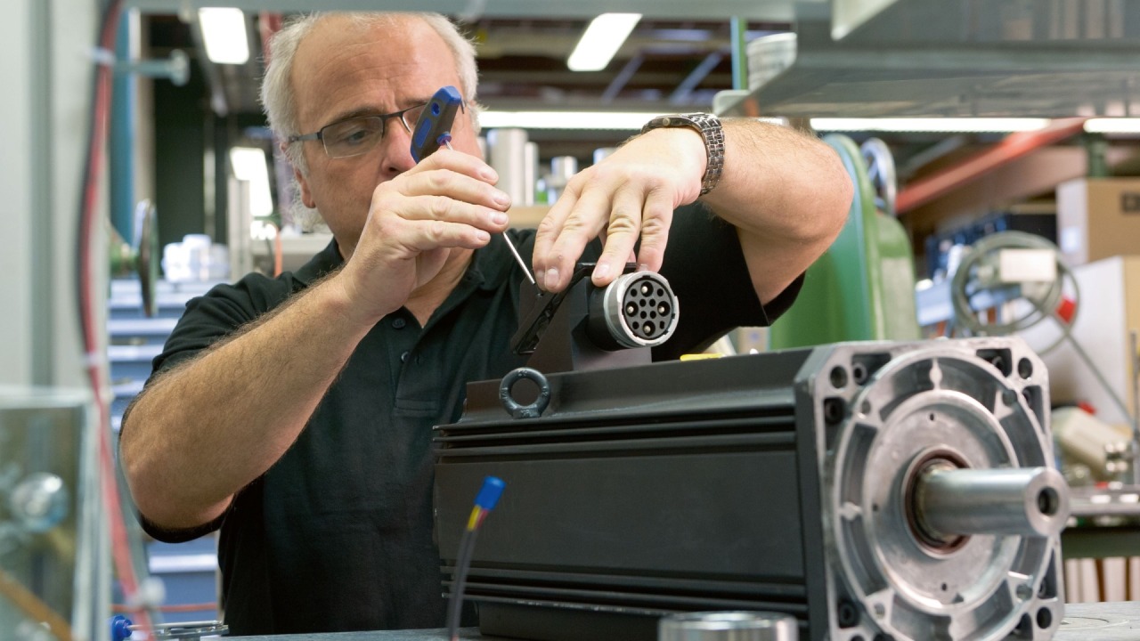 Ready to keep you moving. | Bosch Rexroth India