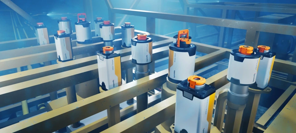 Subsea Electrification Solutions | Bosch Rexroth Germany