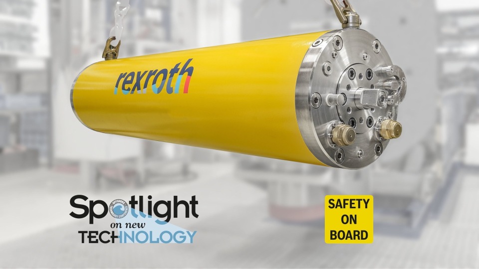 Sustainable Subsea Operations | Bosch Rexroth USA