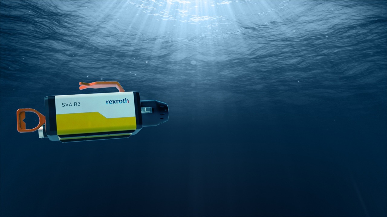 Sustainable Subsea Operations | Bosch Rexroth Great Britain