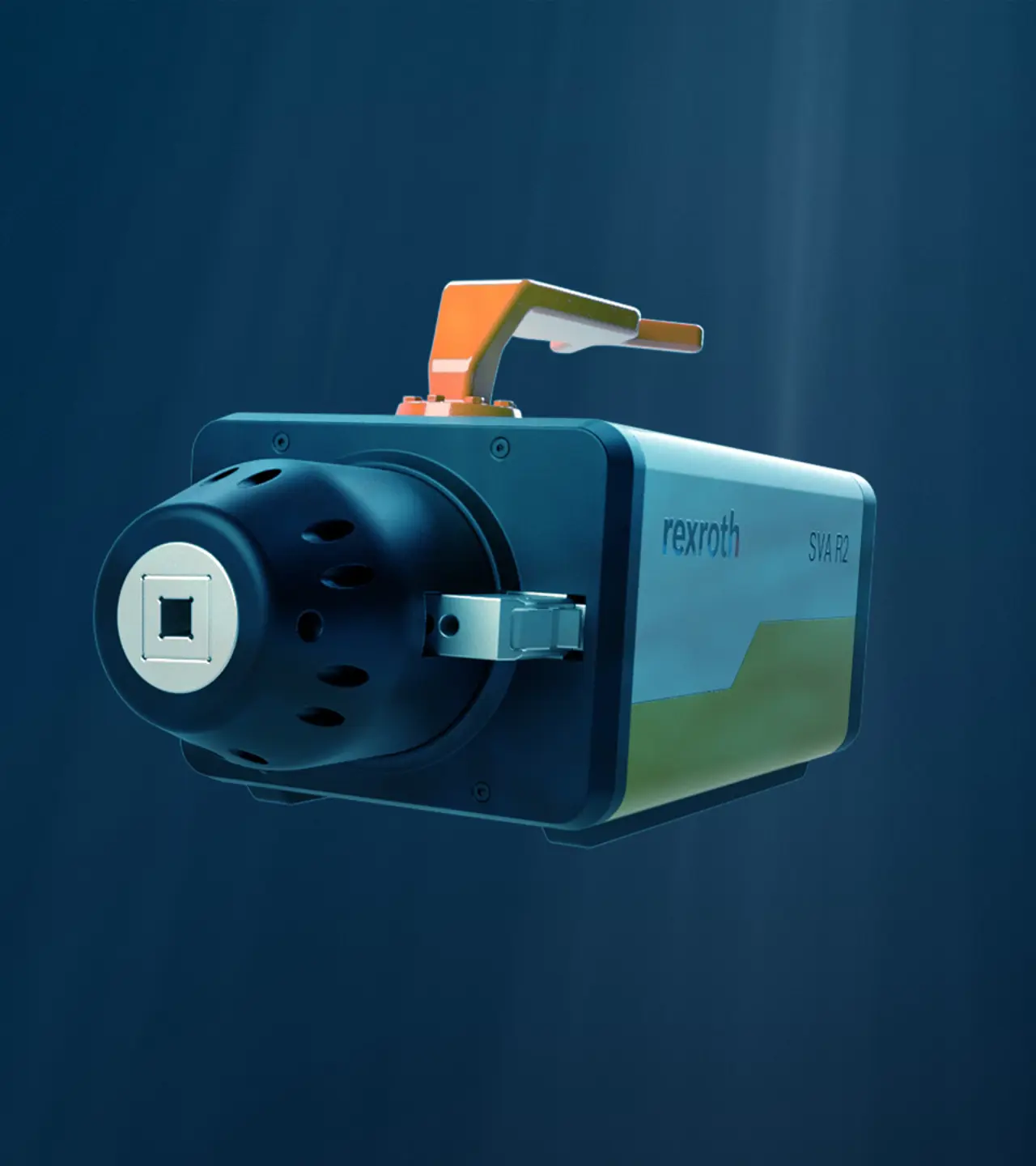 Sustainable Subsea Operations | Bosch Rexroth Great Britain
