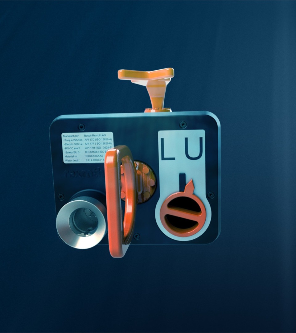 Sustainable Subsea Operations | Bosch Rexroth Great Britain