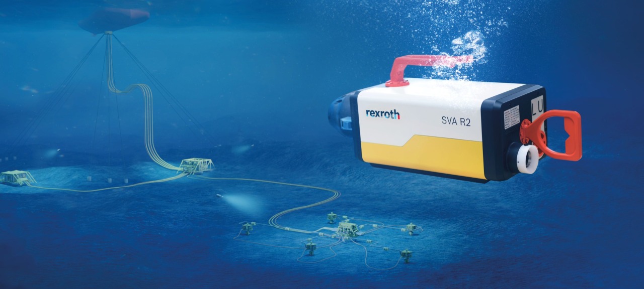 Sustainable Subsea Operations | Bosch Rexroth Malaysia