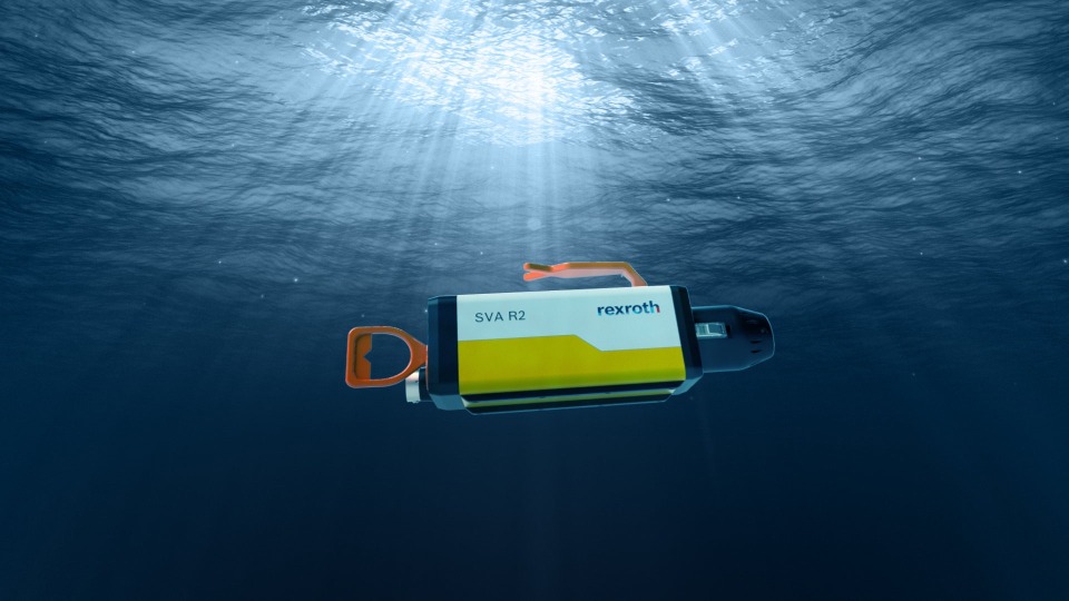 Sustainable Subsea Operations | Bosch Rexroth USA